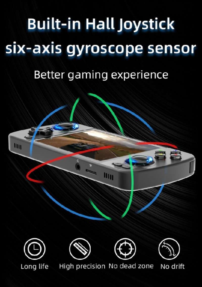 Jual Anbernic Rg405m 256gb - Dual Mode Emulator Retro Game Handheld ...