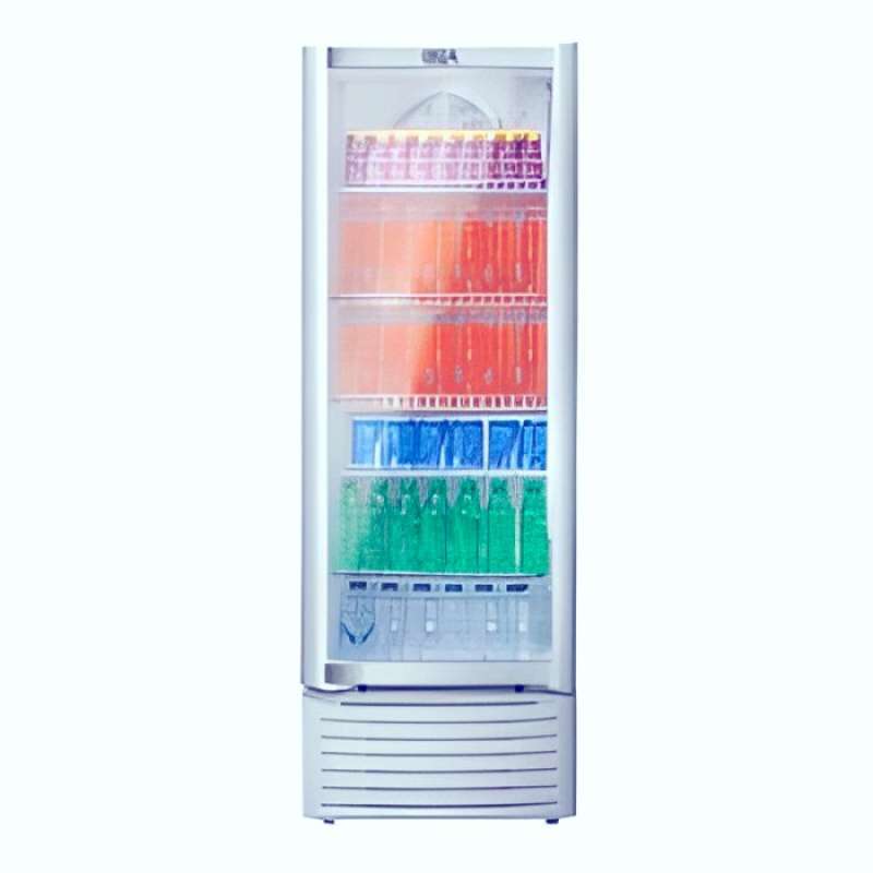 Jual Gea Display Cooler Expo-37fc / Lemari Pendingin Minuman Di Seller ...