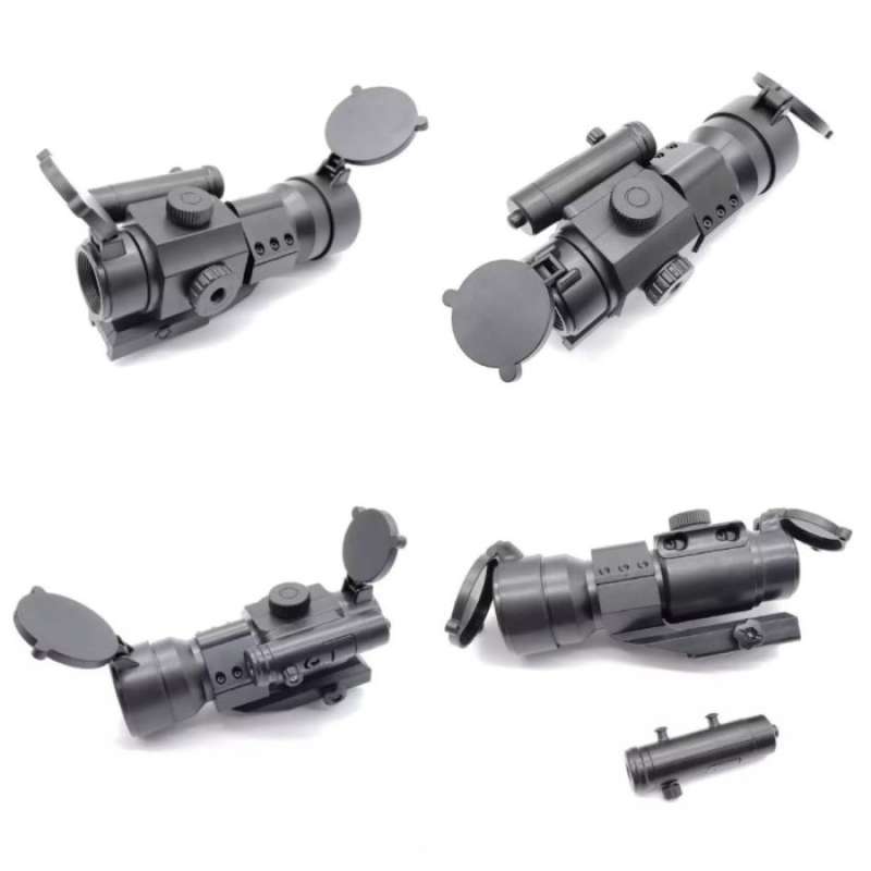 Promo Scope Holosight Zoom Telescope Holo Sight Water Gell Gun Wgg ...