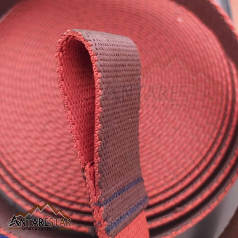 Jual Tali Webbing 1 Rol Tali Webbing Isi 50 Meter Kuat Dan Murah Di ...