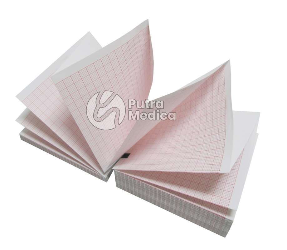 Promo FUKUDA ME ALPHA 1000 Kertas EKG Code 11531 63x100x300 ...