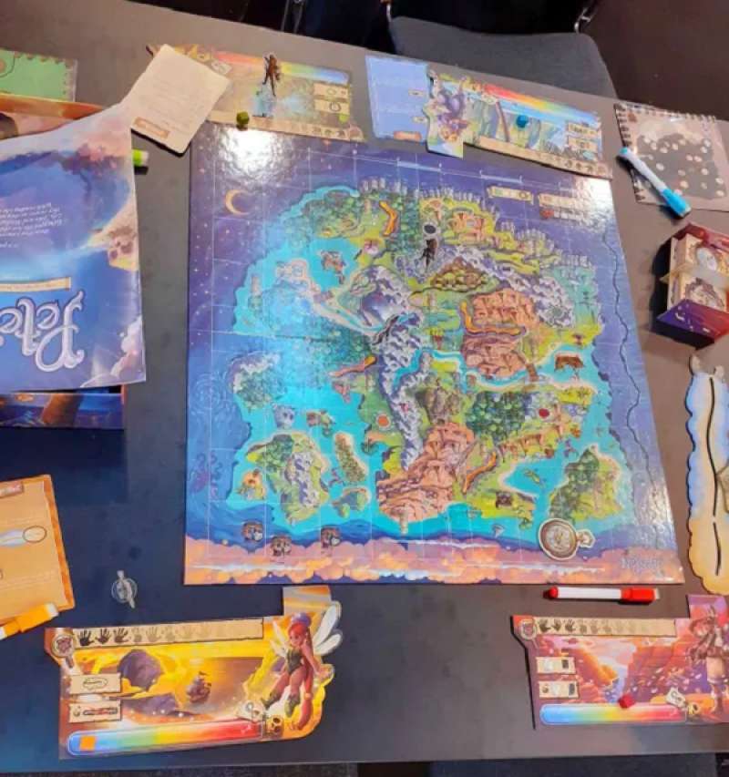 Jual Pan's Island Board Game Di Seller Monopolis Board Game Official ...