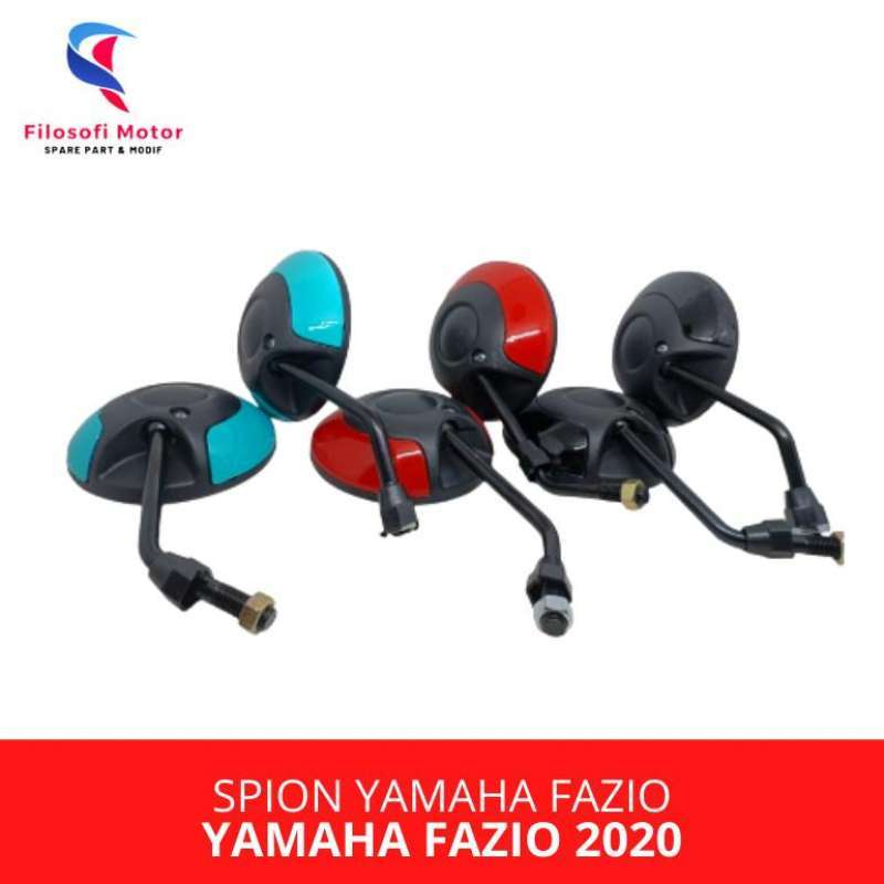Jual Kaca Spion Yamaha Fazzio Di Seller Filosofi Motor - Rungkut Kidul ...