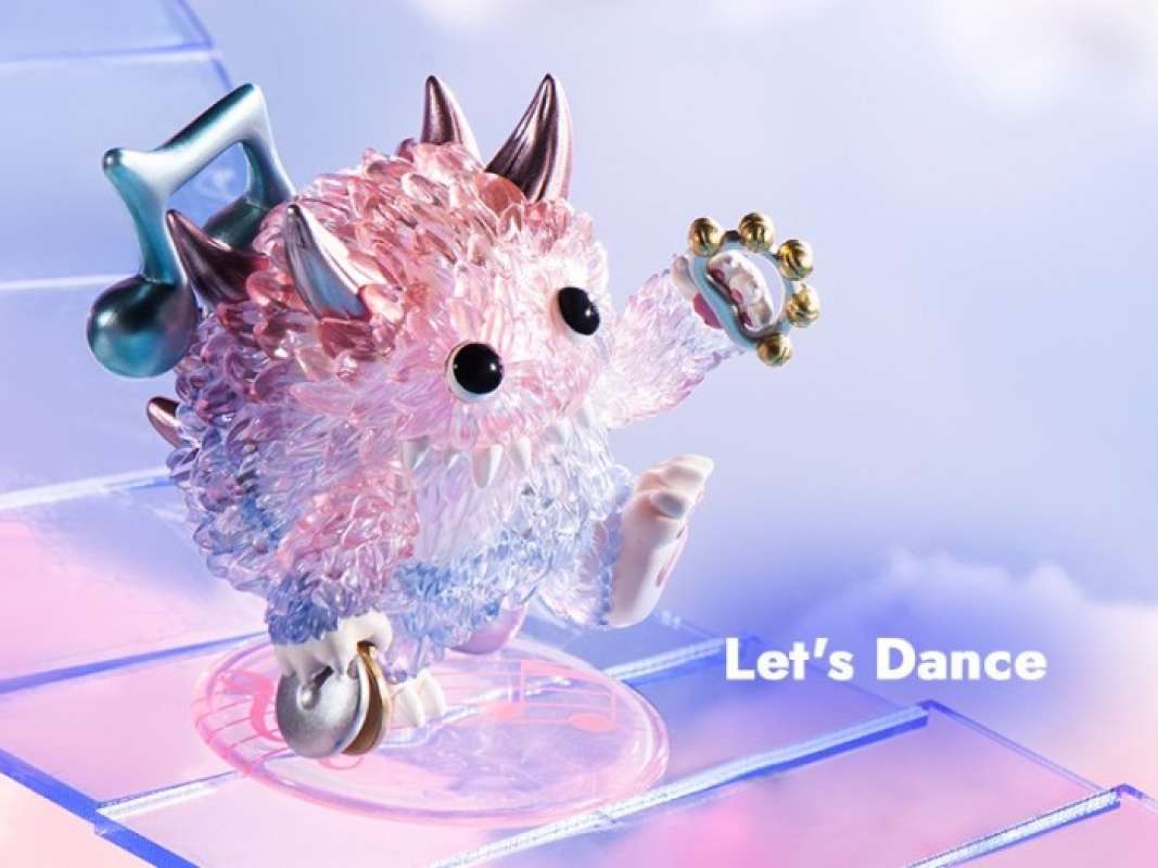 Jual Pop Mart x Instinctoy Monster Fluffy Joyful Life Confirmed You ...