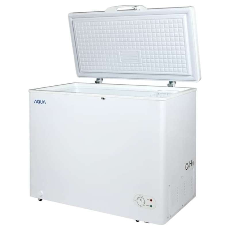 Jual Aqua Chest Freezer Aqf-200 Liter Di Seller Honey Living - Meruya ...