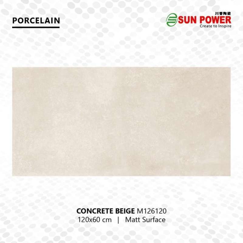 Jual Granit Lantai | Granit Dinding Motif Beton 120x60 Matt - Concrete ...
