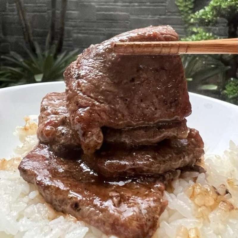 Jual WAGYU KARUBI YAKINIKU CUT 5MM KOREAN BBQ MELTIQUE HALAL 500G di ...