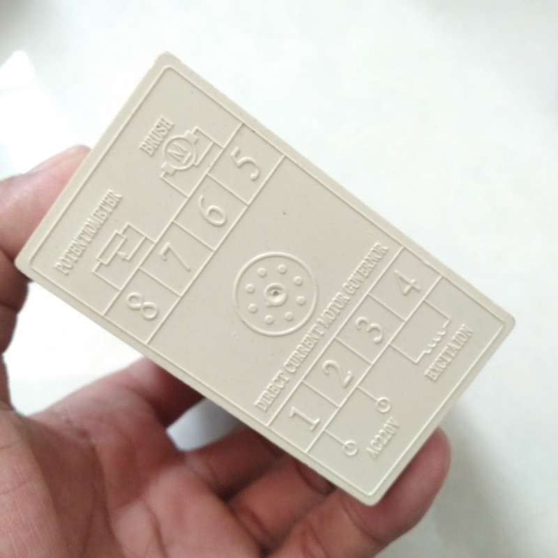 Promo Fr-900 Sf-150W Relay Modul Speed Controller Sparepart Mesin ...