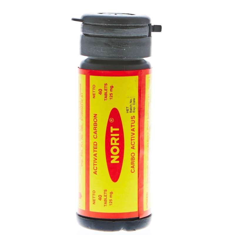 Jual Norit Obat Diare Tube 40 Tablet Di Seller Alfamidi - Alfamidi ...