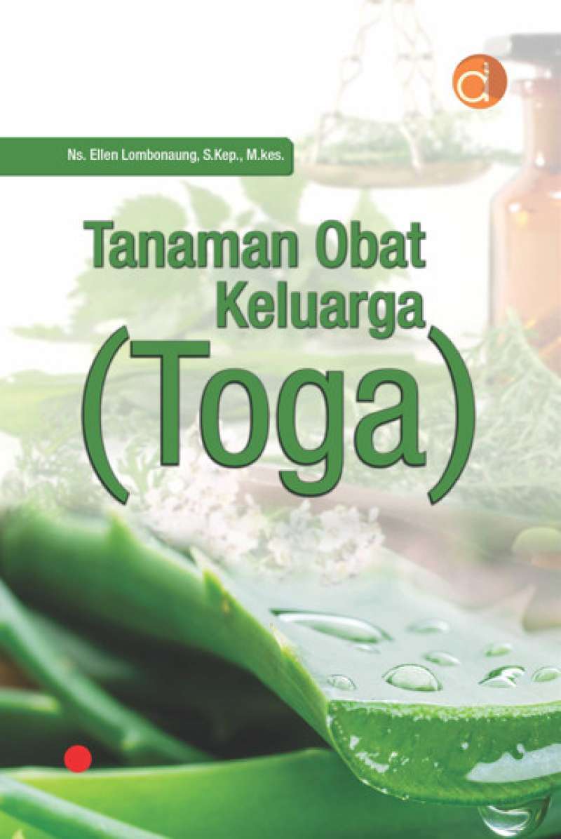 Jual Buku Tanaman Obat Keluarga (TOGA) - BUKU KESEHATAN - FC di Seller ...