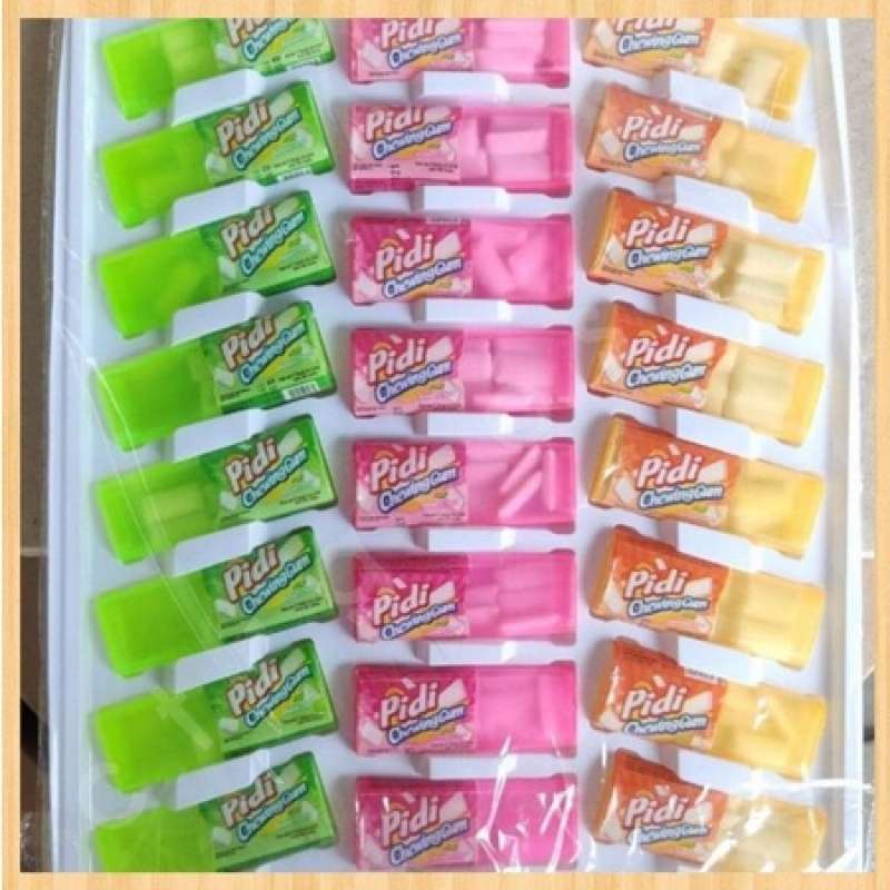 Jual permen pidi chewing gum isi 24 pcs di Seller Intan89 store - Cinta ... Jual permen pidi chewing gum isi 24 pcs di Seller Intan89 store - Cinta ...