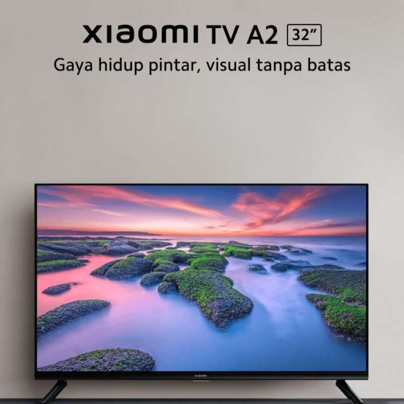 Jual Xiaomi Mi TV A2 32 inch Garansi Resmi di Seller Synergy Phone Shop ...