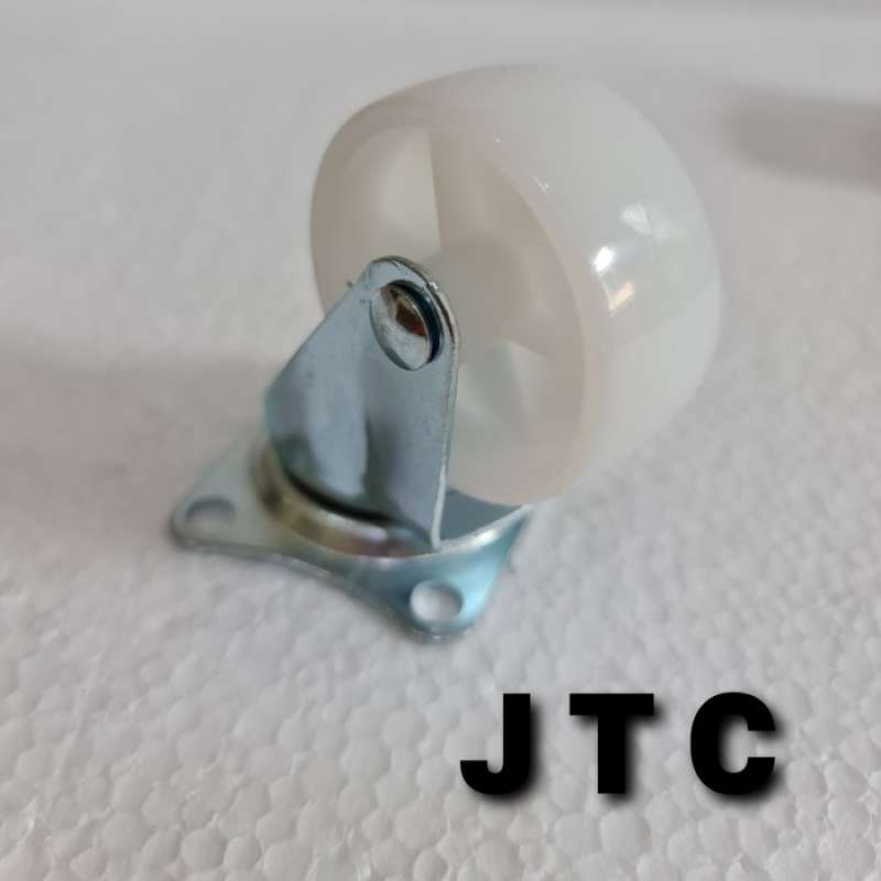 Jual Roda Nylon 2 Inch Hidup Caster Etalase Trolley Di Seller Celestee ...