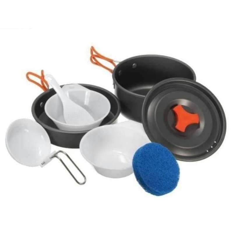 Jual Alat Masak Camping/Nesting Gunung/Cooking Set Gunung Kode 279 di ...