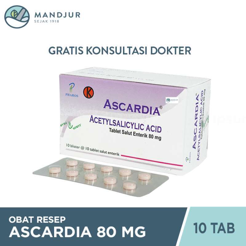 Jual Asetosal 80 Mg Terbaik Oktober 2025 - Harga Murah & Gratis Ongkir ...