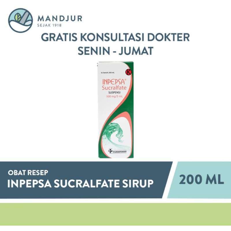 Inpepsa 500 Ml Lengkap Harga Terbaru April 2024 | Blibli