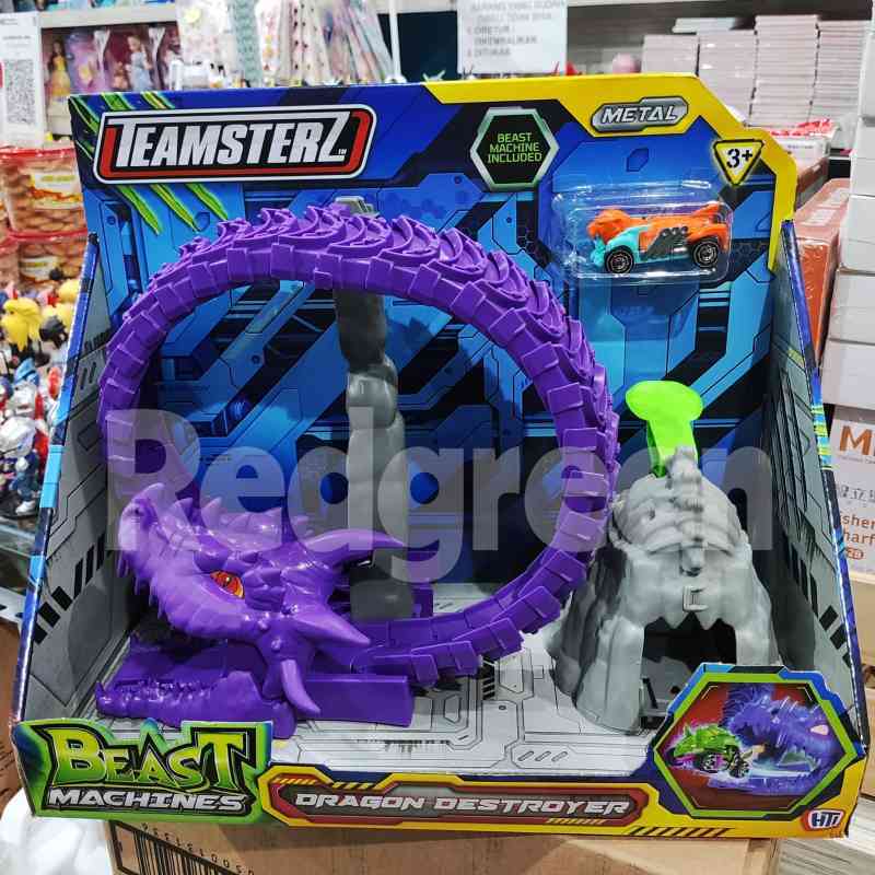 Jual Beast Machines Original Harga Termurah Maret 2024 | Blibli