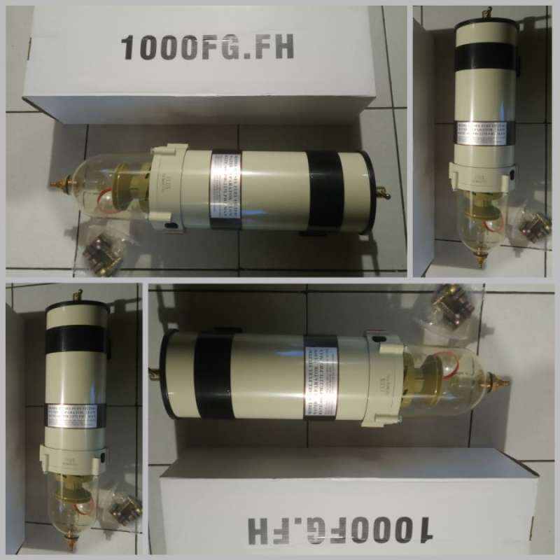 Promo Water Separator 1000 Fg / Fh Flux Model Racor Saringan ...