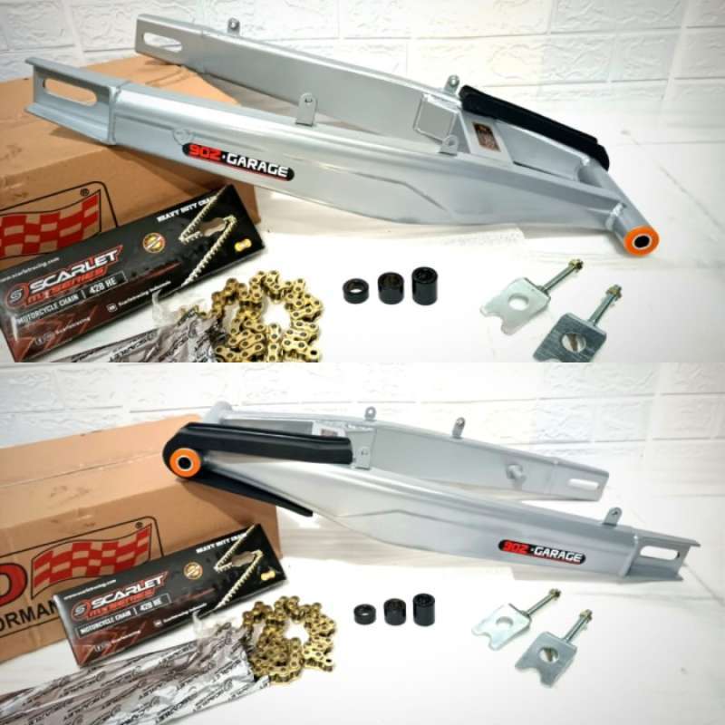Jual Swing Arm Long Model Cbr250rr Pnp Cbr150 Cb150 Cb150x Di Seller ...