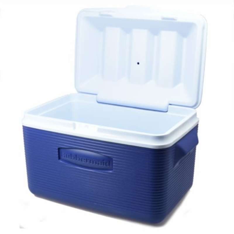 Jual Rubbermaid Cooler Modern 32 Ltr - Biru / Alat Cooler Box Di Seller ...