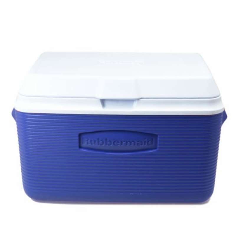 Jual Rubbermaid Cooler Modern 32 Ltr - Biru / Alat Cooler Box Di Seller ...