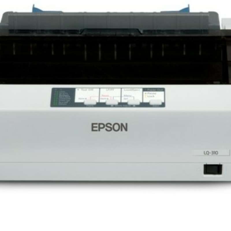 Promo Printer Epson Lq 310 Dot Matrix Diskon 5% di Seller Larizona ...