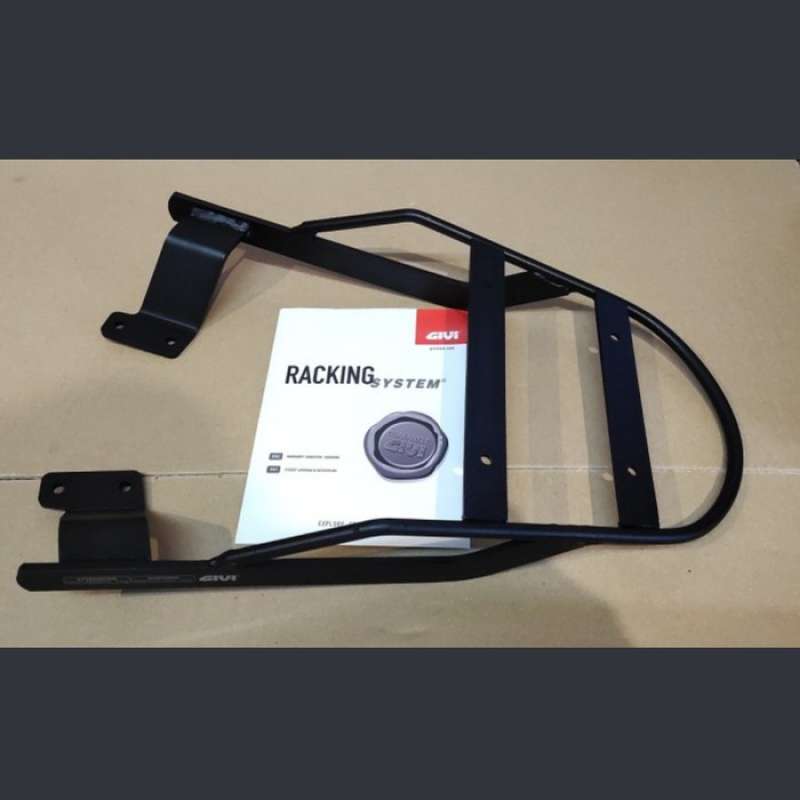 Promo Bracket Box Motor MV Givi Yamaha Soul GT X-Ride 125 X-Gear Diskon ...