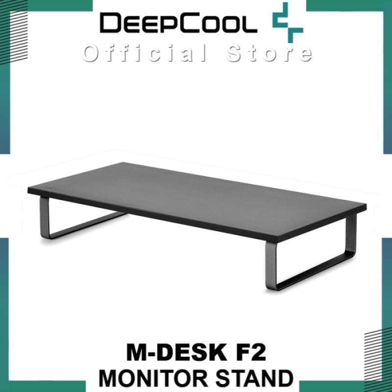 Promo Deepcool M-Desk F2 Monitor Stand Diskon 17% di Seller Eunoia Shop ...