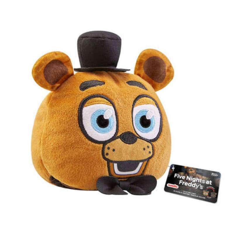 Jual Five Nights at Freddy's Reversible Plush Head 4 - Freddy di Seller ...