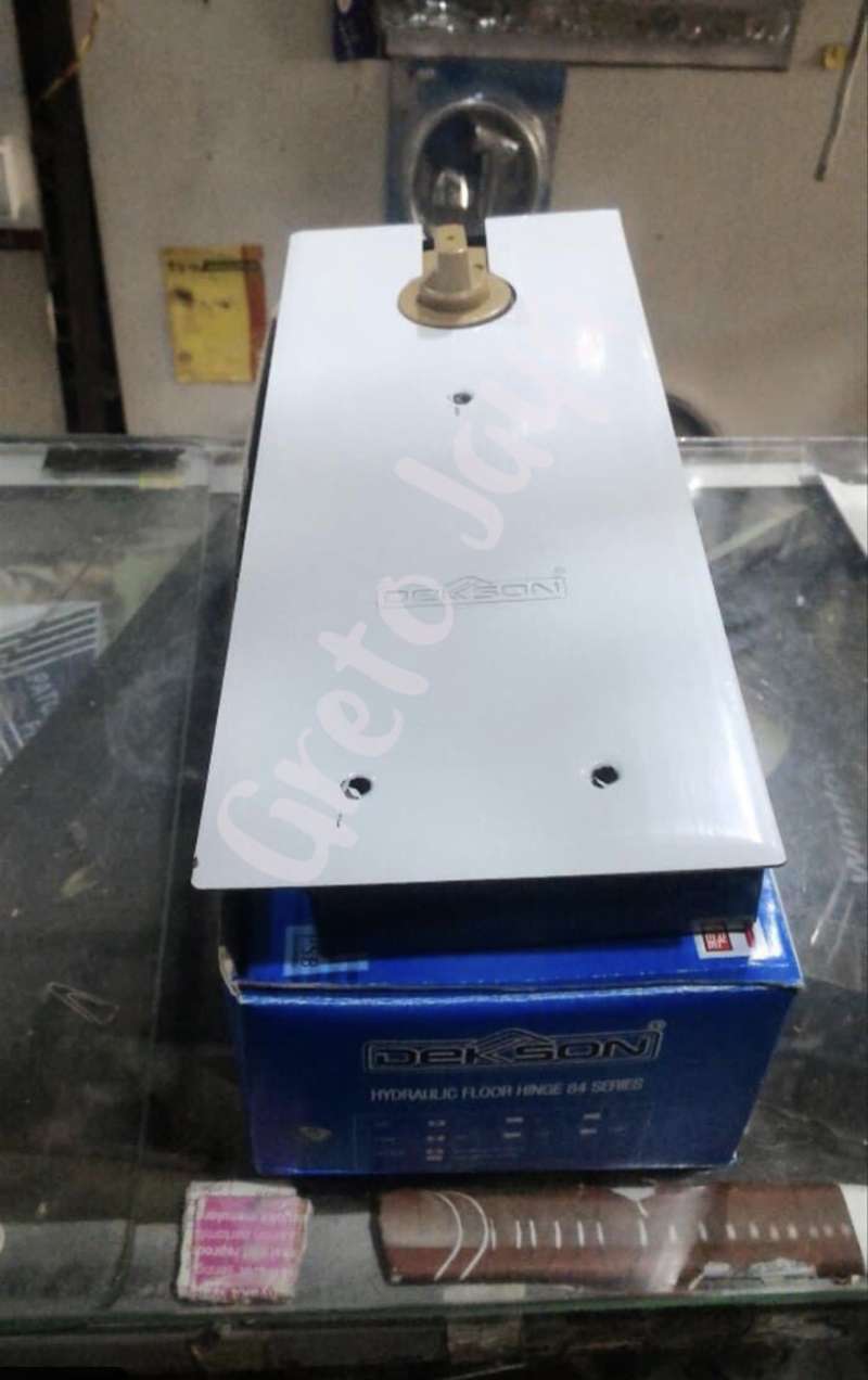 Jual ( Fh84 ) Floor Hinge Spring Floorhinge Dekson Fh 84 Engsel Tanam ...