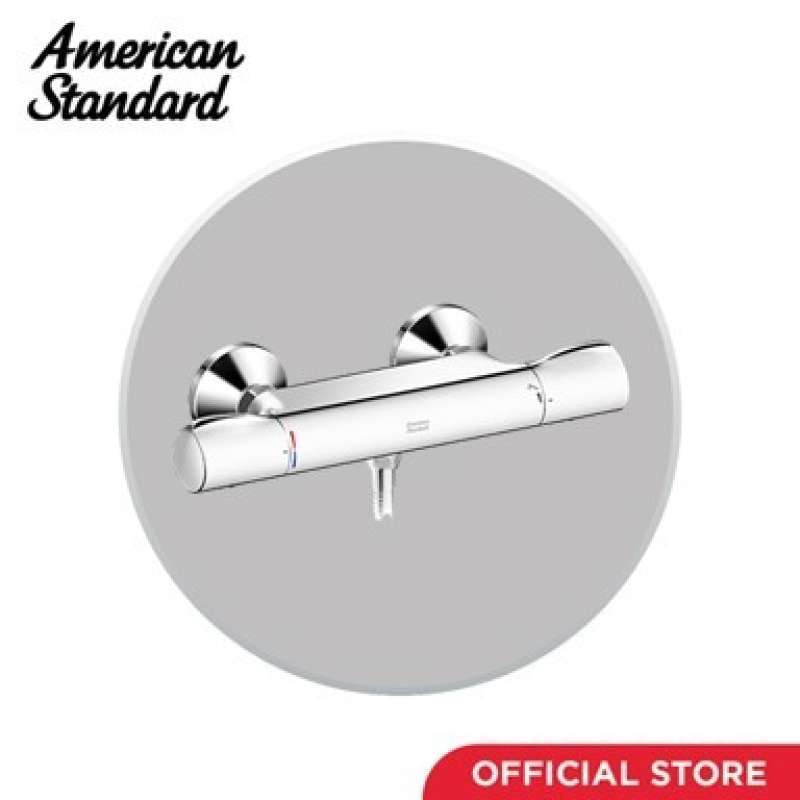 Jual American Standard Temptacion Auto Temperature Shower Mixer Di ...