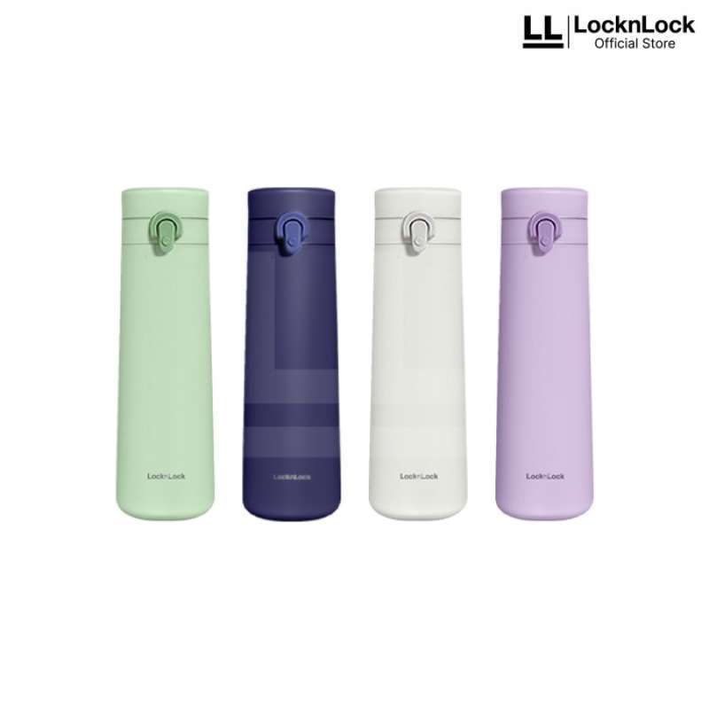 Promo LocknLock Exclusive New Touch Tumbler 450ml Diskon 33% di Seller ...