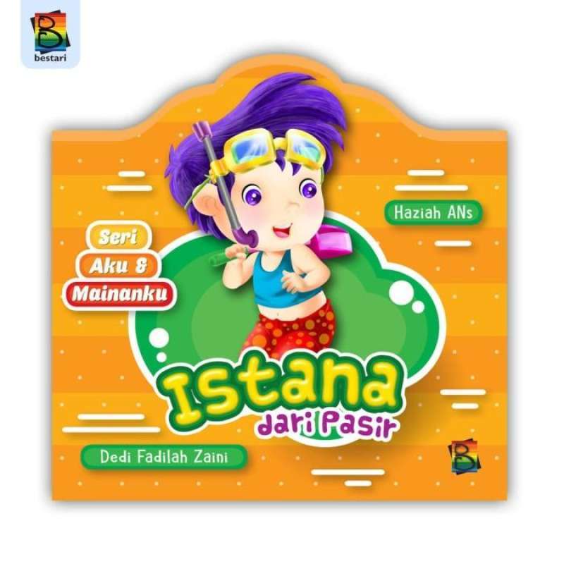 Jual Buku Cerita Anak - Cerita Bergambar (cergam) - Seri Aku Dan ...