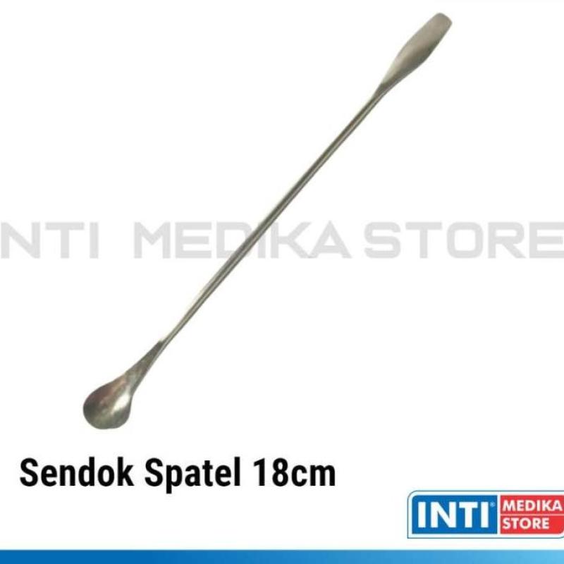 Spatula Lab Kimia Lengkap Harga Terbaru Juli 2024 | Blibli