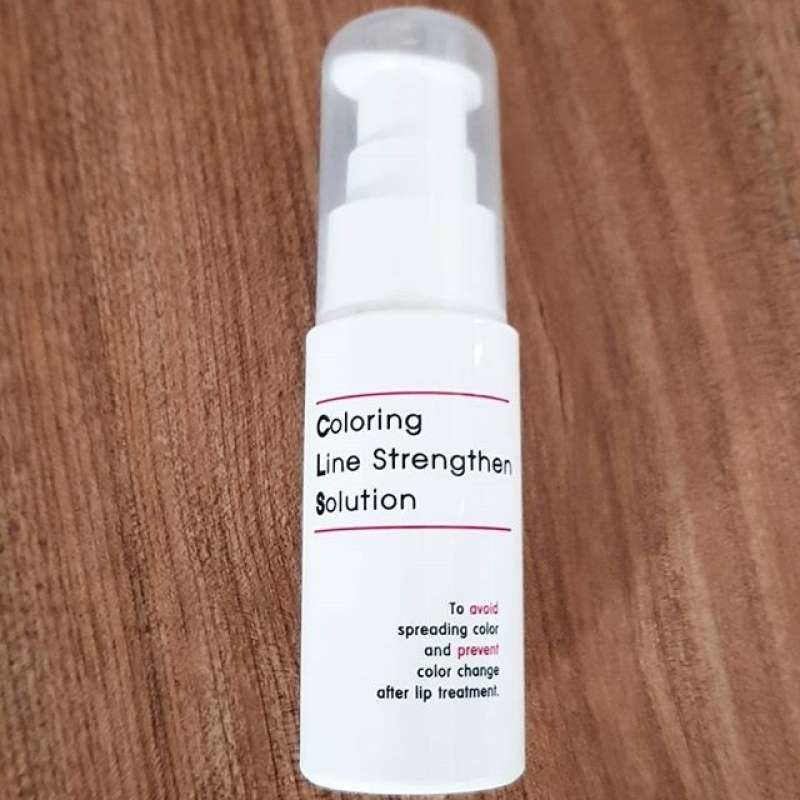 Jual Coloring Line Stregthen Eyebrow Penguat Warna Sulam Di Seller ...