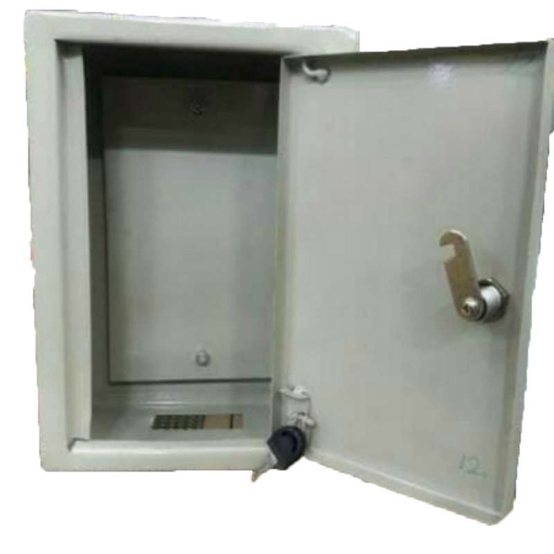 Jual Box Panel Listrik Indoor 20 X 30 X12 Cm / Box Panel Listrik ...