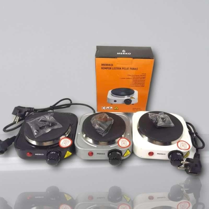 Jual Merko Mangrove Hot Plate 500W Kompor Elektrik Induksi Listrik 500 ...