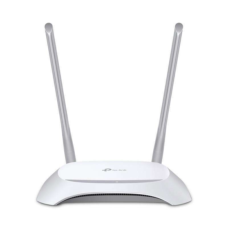Jual TP-Link TL-WR840N 300MBps Wireless Router di Seller Blibli (Laptop ...