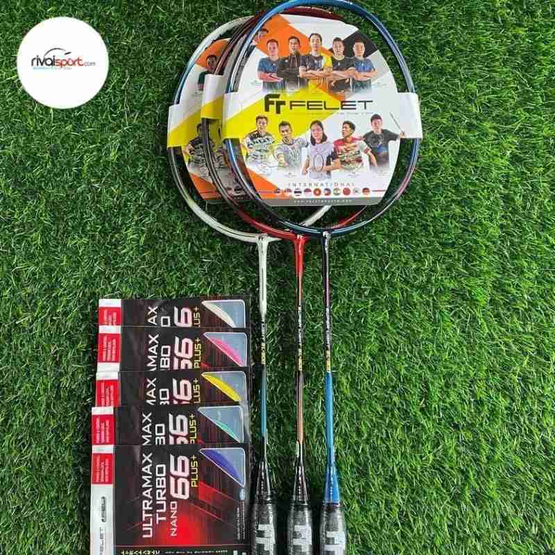 Jual Raket Felet Original Terbaru - Harga Promo Murah Mei 2024 | Blibli
