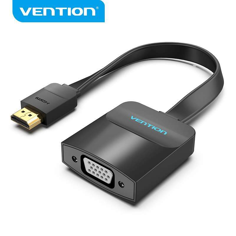 Jual Vention Hdmi To Vga Adapter Converter Di Seller Vention Indonesia ...