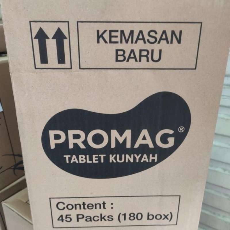 Promag Karton Lengkap Harga Terbaru Juli 2024 | Blibli