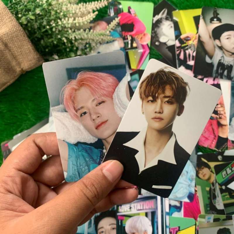 Promo pc nct dream 100 pcs Diskon 24% di Seller pabrikreatif - Ngemplak ...