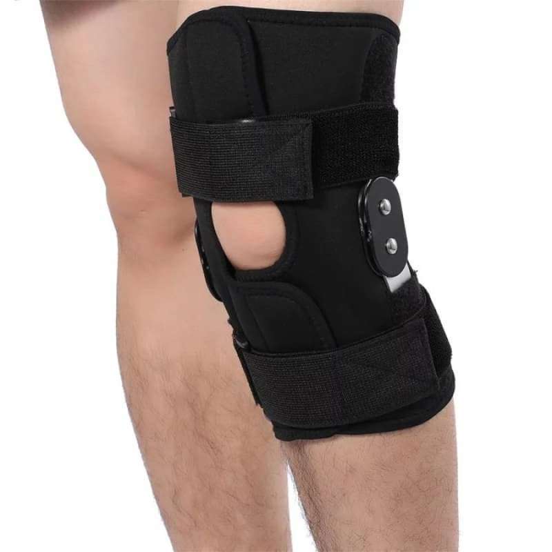 Promo Knee Brace Osteoarthritis Lutut Radang Sendi Pengapuran Diskon 23 ...