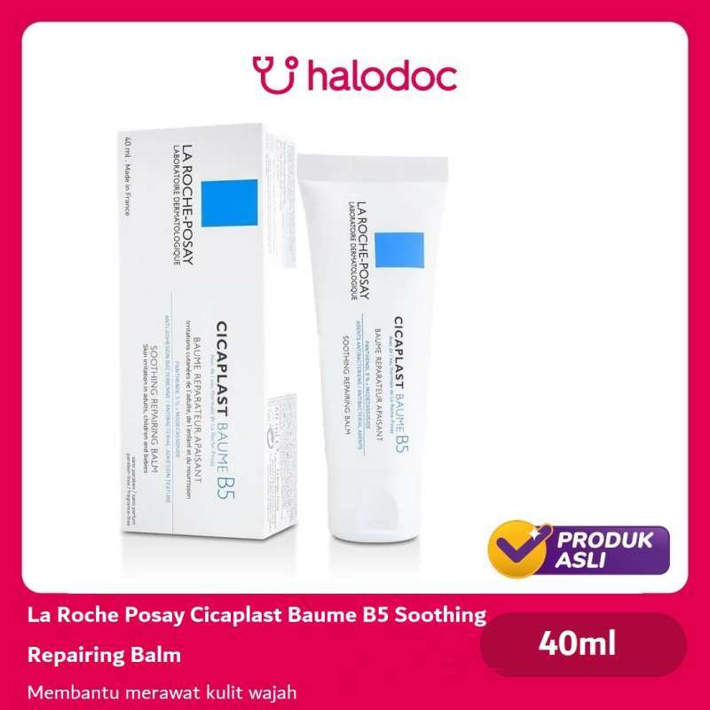 Jual La Roche Posay Cicaplast Baume B5+ Ultra-repairing Soothing Balm ...