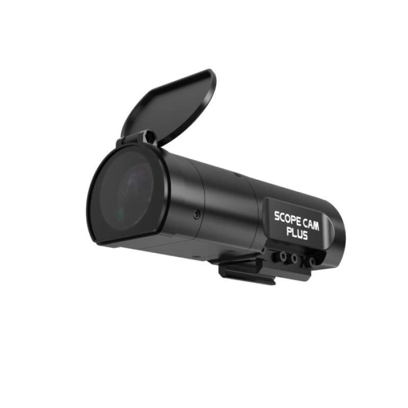 Jual runcam scope cam plus 2.7k 60fps 10 optic zoom hunting scopecam ...