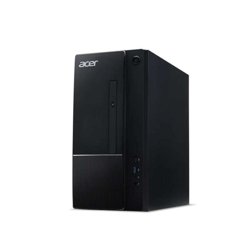 Jual Acer Pc Desktop Tc-1750 Black Core I3-12100u 4gb 512gb W11+ohs Di ...
