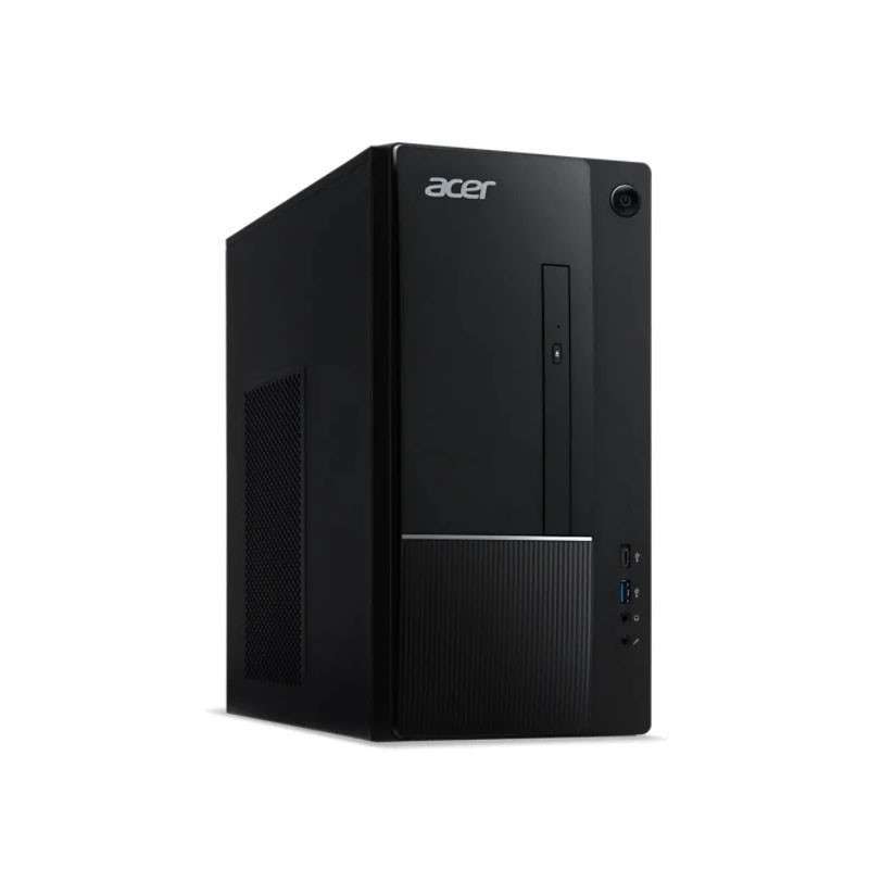 Jual Acer Pc Desktop Tc-1750 Black Core I3-12100u 4gb 512gb W11+ohs Di ...