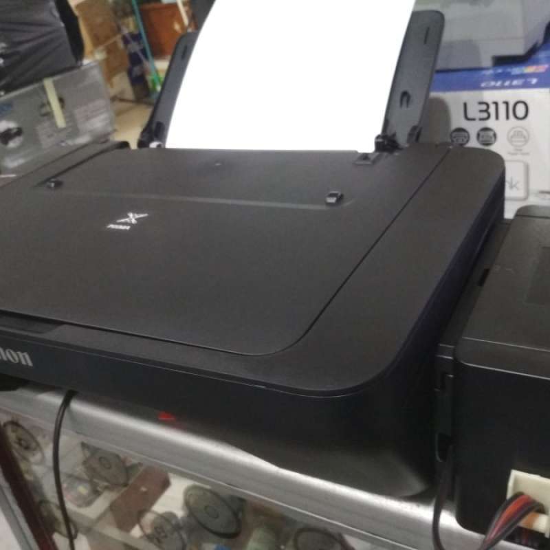 Promo Printer Canon MG2570s infus print scan copy Diskon 23% di Seller ...
