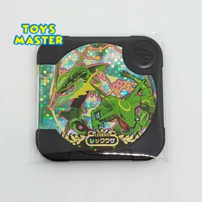 Jual Pokemon Tretta Legend Class Mega Rayquaza Di Seller Golia Store ...