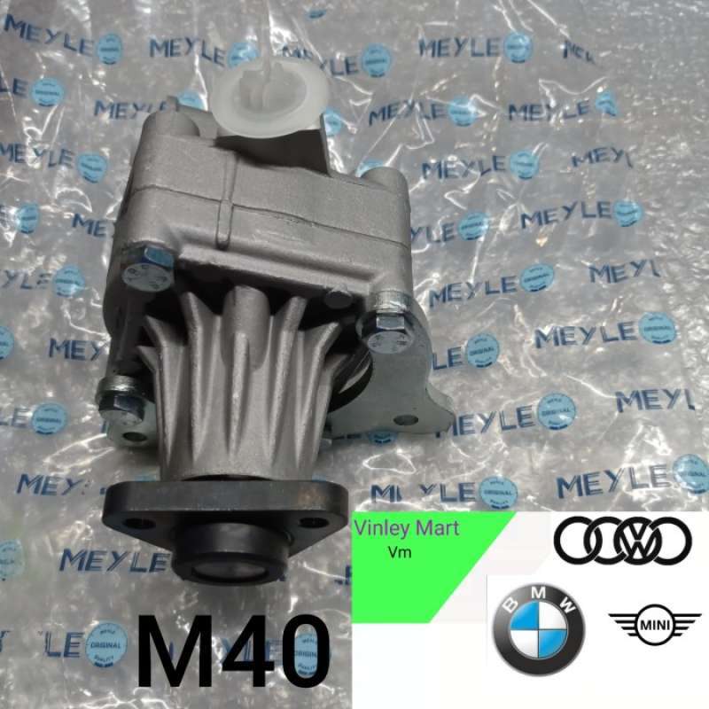 Jual pompa power stering Bmw e30 m40 merk meyle di Seller Garuda Moto ...